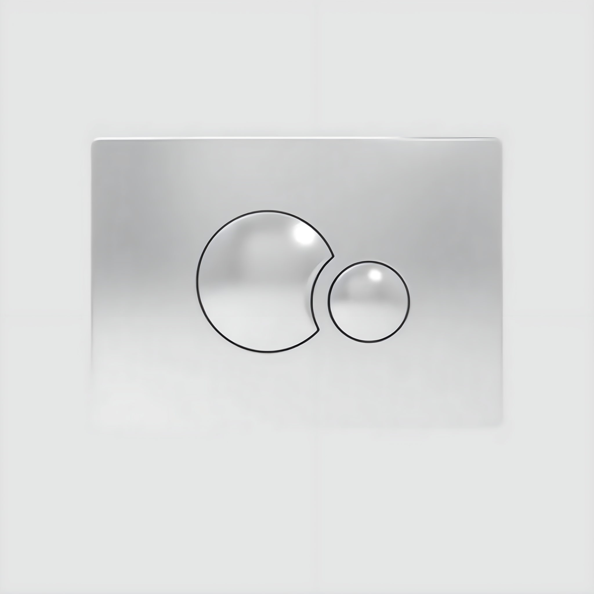 Sanit Flush Plate - Midleton Tiles